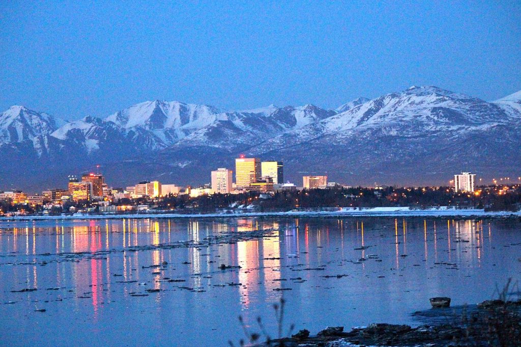 Discover the Hidden Gem of Anchorage, Alaska: A Tax-Free Paradise ...