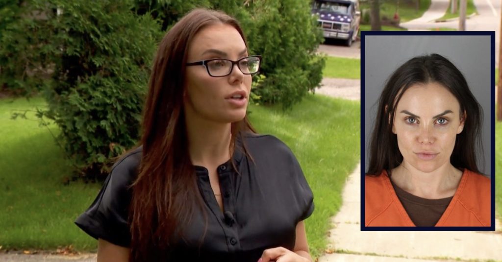 Web of Controversy: County Candidate Marisa Simonetti’s Spooky ...