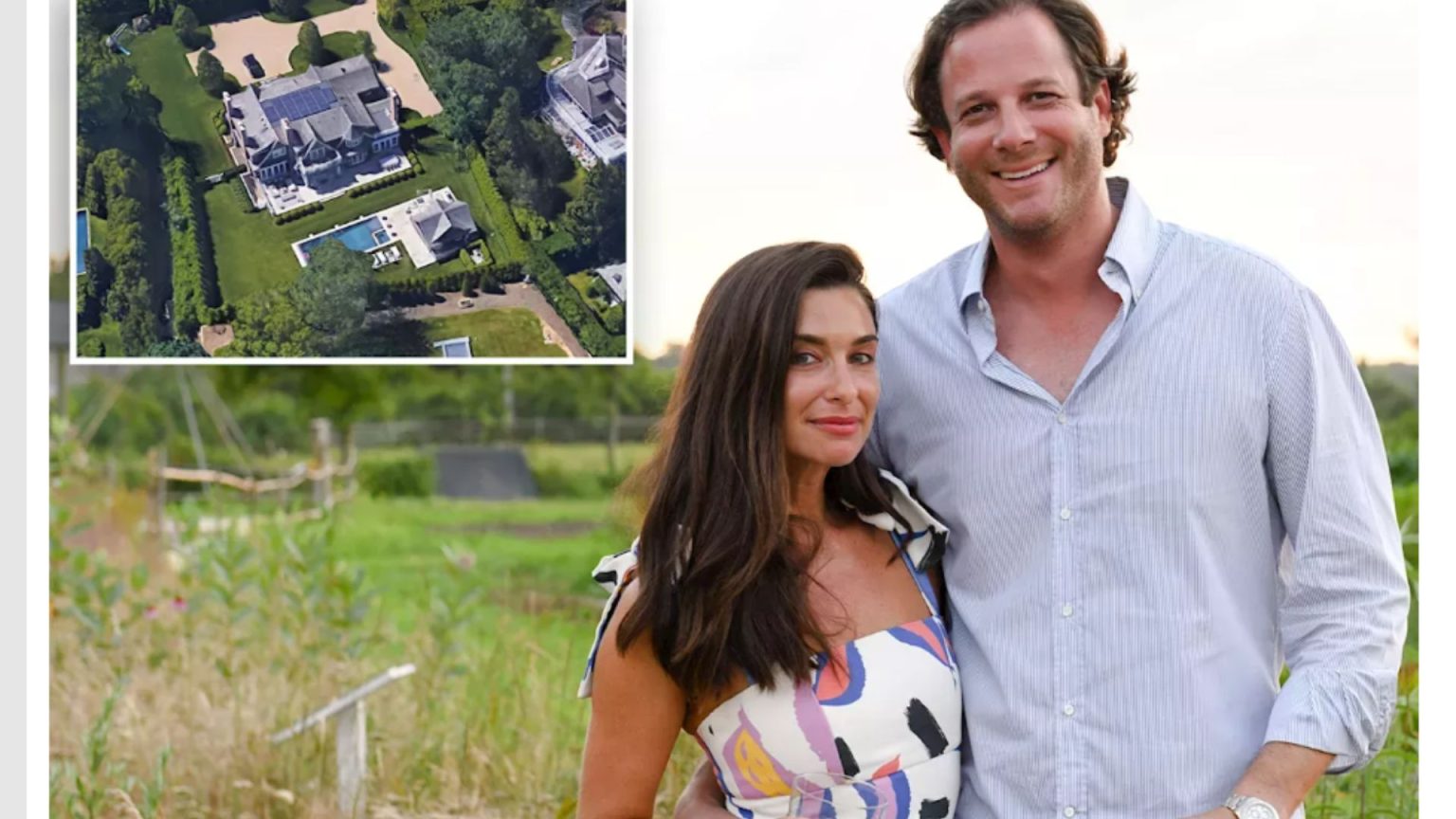 Hamptons Real Estate Mogul Brandon Miller Died $34M in Debt – Davidson News