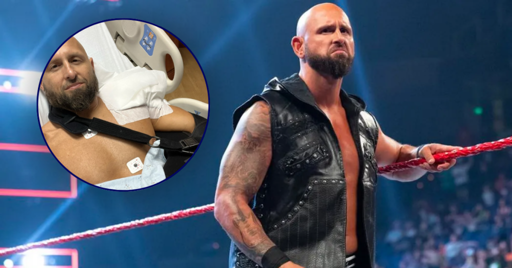 WWE Star Karl Anderson To Miss WrestleMania 41 After Rotator Cuff And ...