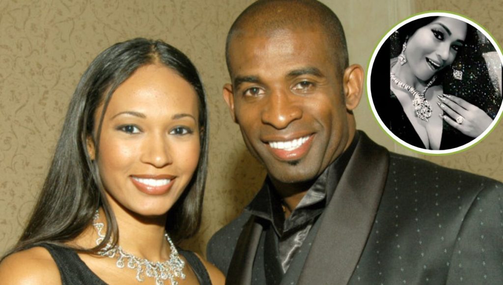 Colorado Coach Deion Sanders Ex-Wife, Pilar Sanders Wasn’t Engaged To J ...