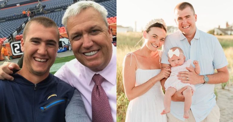 Ex-Buffalo Bills Head Coach, Rex Ryan’s Son, Seth Ryan, Becomes Father ...