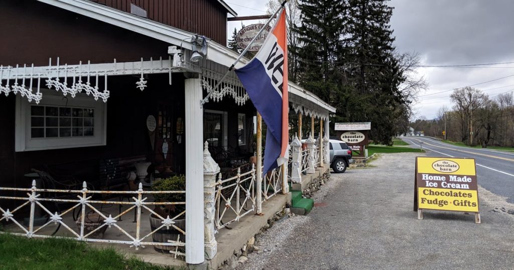 This Old-Fashioned Chocolate Shop In Vermont Makes Fudge That’ll ...