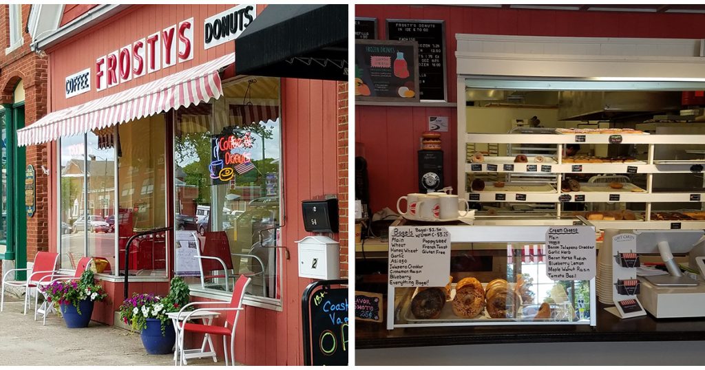 This Legendary Bakery In Maine Makes Donuts That Will Make Your Taste ...