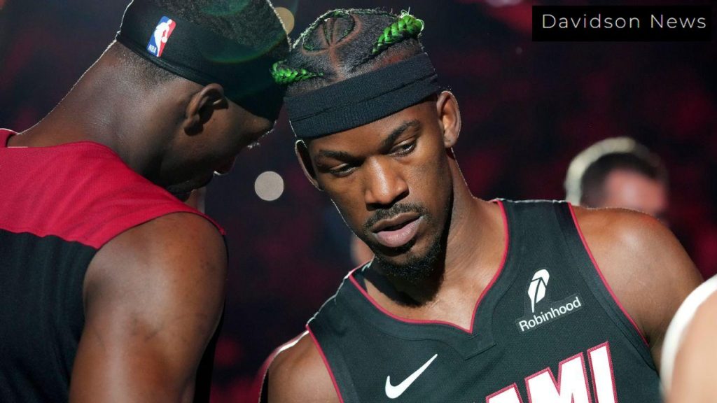 Jimmy Butler Returns After Suspension: Is There Hope for His Future ...