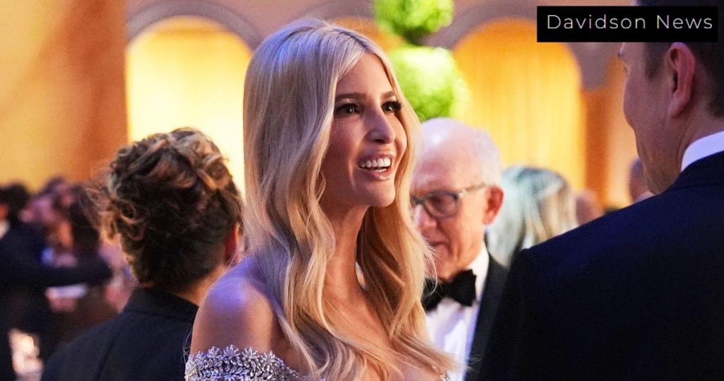 Ivanka Trump Makes a Statement at Dad’s Inauguration: A Fashion ...