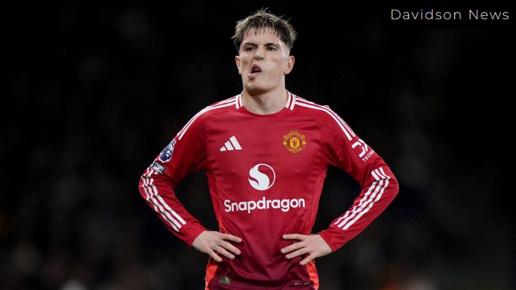 Manchester United and Napoli Resume Transfer Talks for Alejandro ...