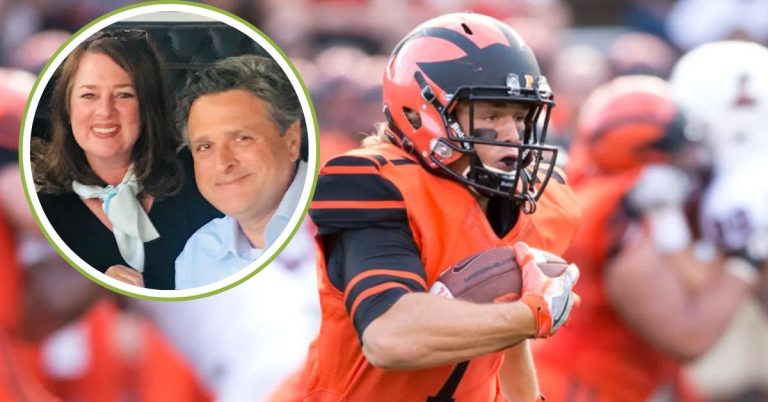 New Orleans Attack Victim And Ex-STM Football Star, Tiger Bech, 28 ...