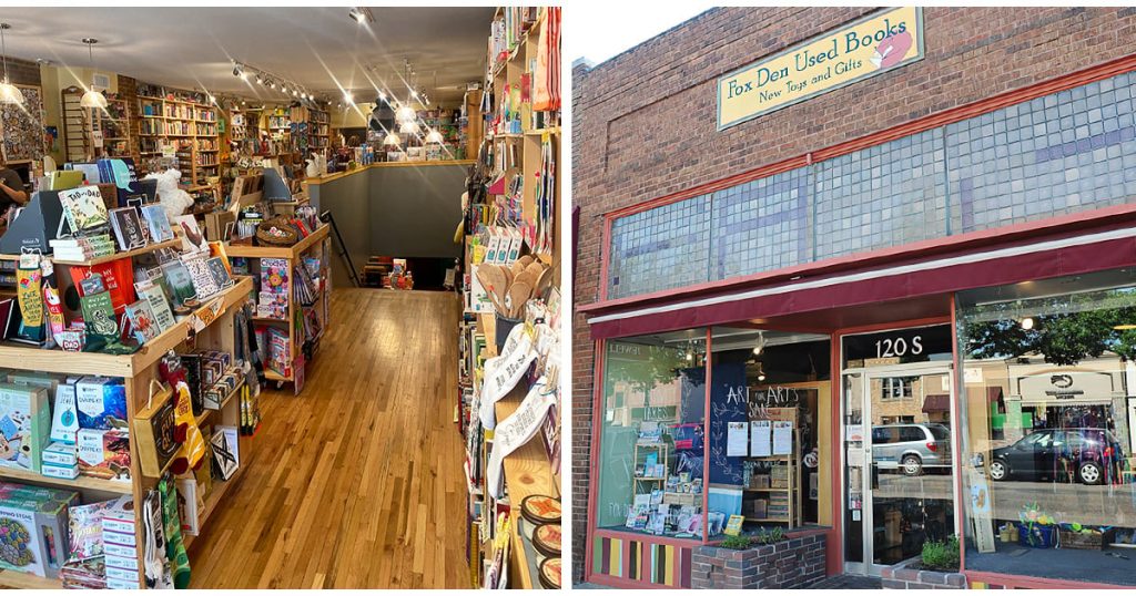 This Charming Bookstore In Wisconsin Is The Perfect Place To Find Your ...