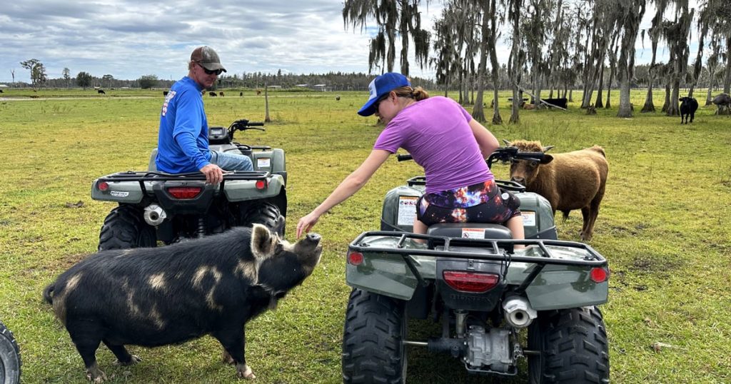 This Insanely Fun ATV Ride In Florida Will Make You Feel Like You’re On ...