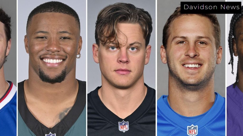 NFL Honors Night: Who Will Claim the Coveted Awards? – Davidson News