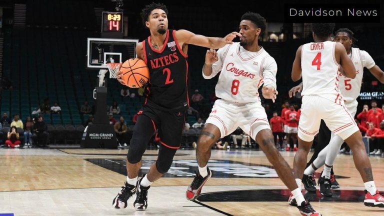 Big Victory for SDSU Basketball: Aztecs Overpower Nevada in Final Game ...