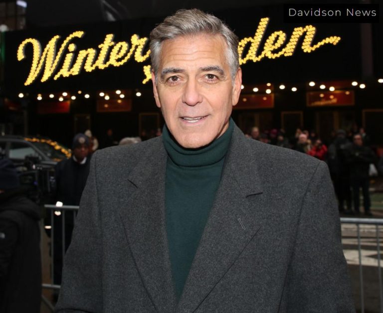 George Clooney Shocks Fans with Brand New Look in New York: Here’s What ...