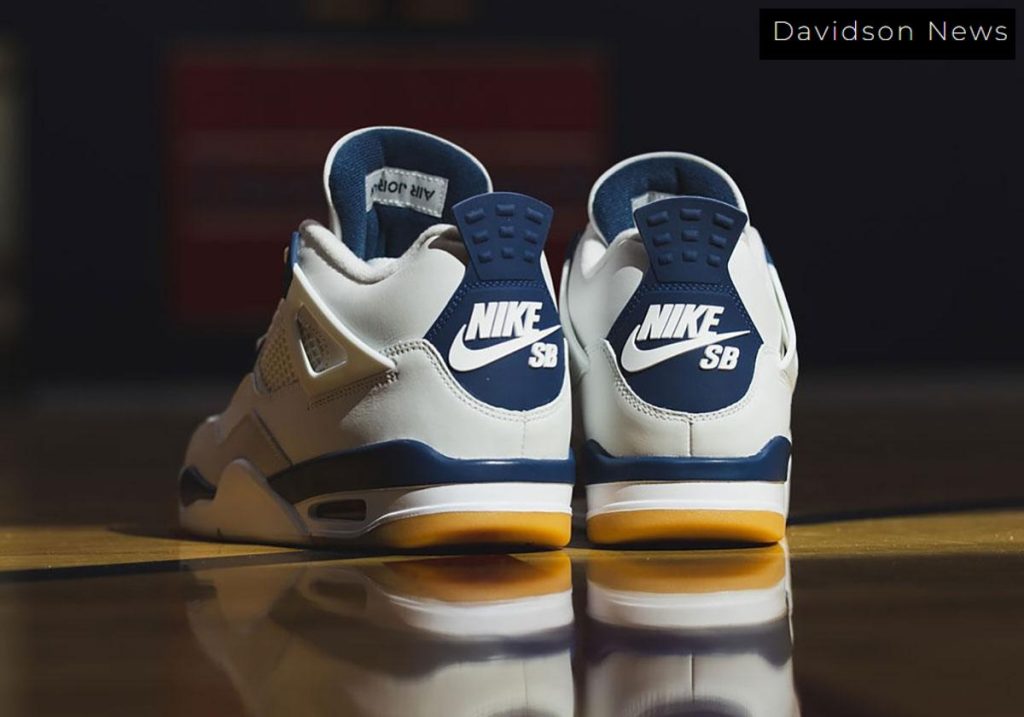 Nike SB x Air Jordan 4 “Navy” Sneaker Launch Set for March 18, 2025 ...